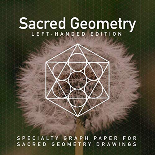 Amazon.com: Sacred Geometry (Left-Handed Edition): Specialty Graph ...