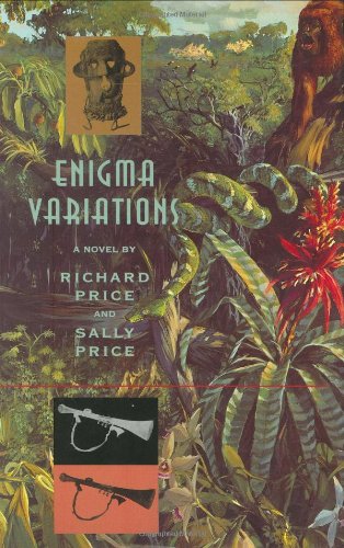 Enigma Variations: Price, Richard, Price, Sally: 9780674257269: Amazon ...