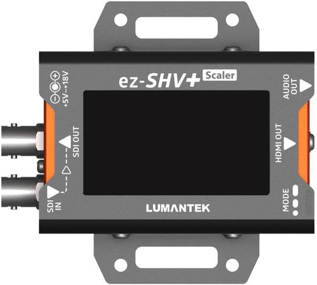 Amazon.com: Decimator 12G-CROSS 4K HDMI/SDI Cross Converter with ...