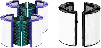 Amazon.com: TP04 + TP06 Filter Replacement Set Compatible with Dyson ...