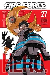 Fire Force Vol. 7 (English Edition) eBook : Ohkubo, Atsushi, Ohkubo ...