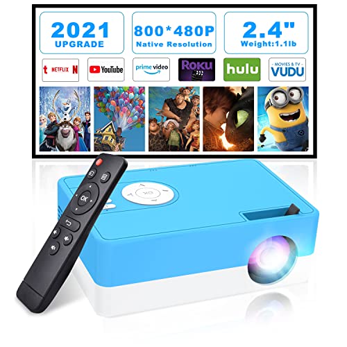 Top 10 Best Tv Projector For Kids : Reviews & Buying Guide - Katynel