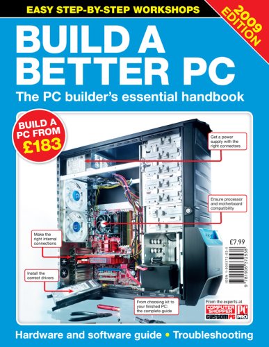Build a Better PC: David Ludlow: 9781906372538: Amazon.com: Books