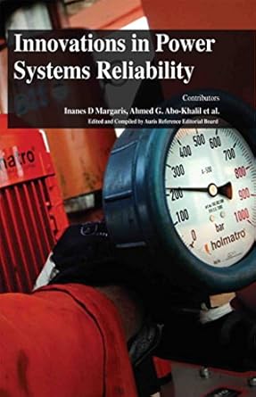 Innovations in Power Systems Reliability : Amazon.in: Books