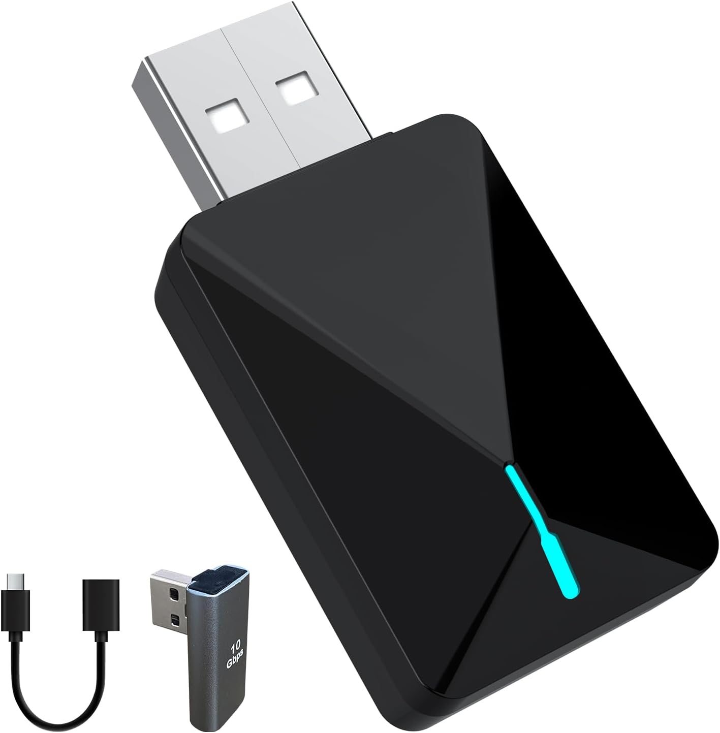 Amazon.com: Wireless CarPlay Adapter for iPhone, Convert Wired to ...