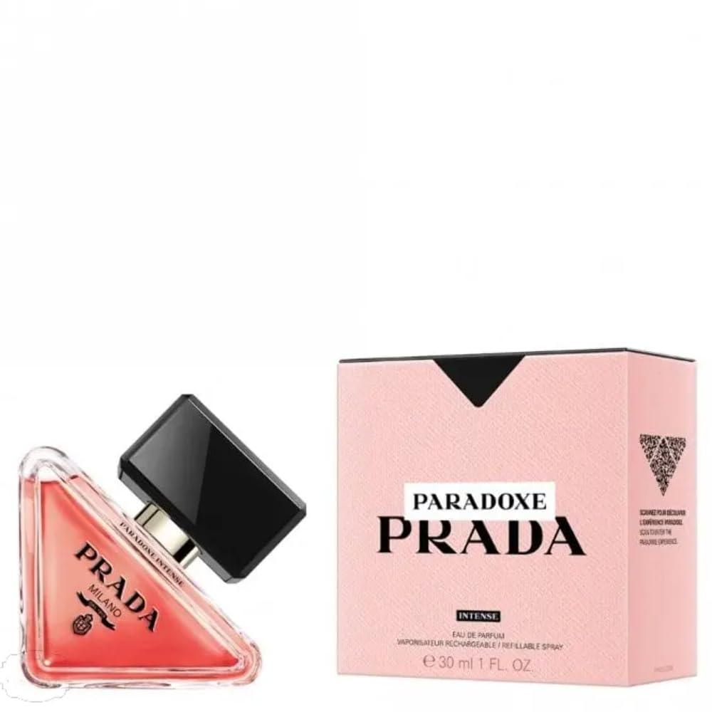 Amazon.com : Prada Paradoxe Intense Eau de Parfum 1 oz / 30 mL eau de parfum spray : Beauty ...
