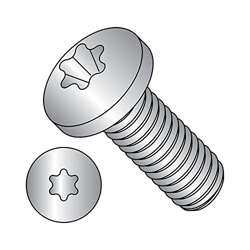 Small Parts FSC1038TPSS 18-8 Stainless Steel Pan Head Machine Screw ...