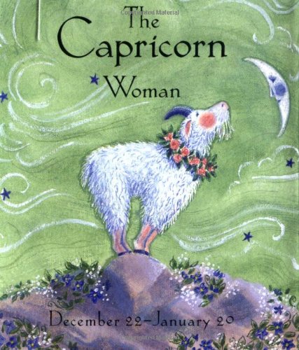 Amazon | The Capricorn Woman | Ariel Books | Astrology