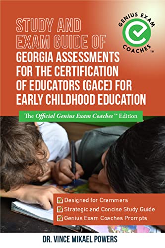 Amazon.com: Study and Exam Guide of Georgia Assessments for the ...