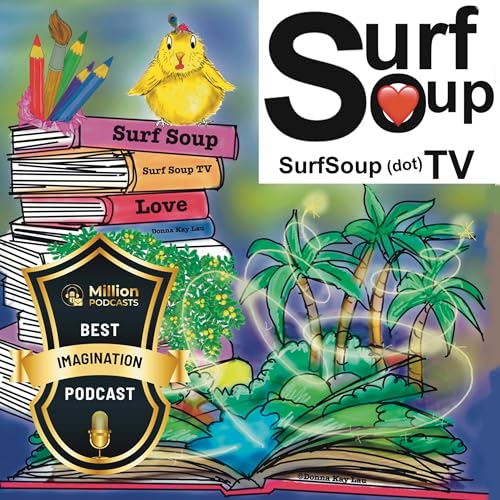 Surf Soup TV : Donna Kay Lau: Amazon.in: Audible Books & Originals
