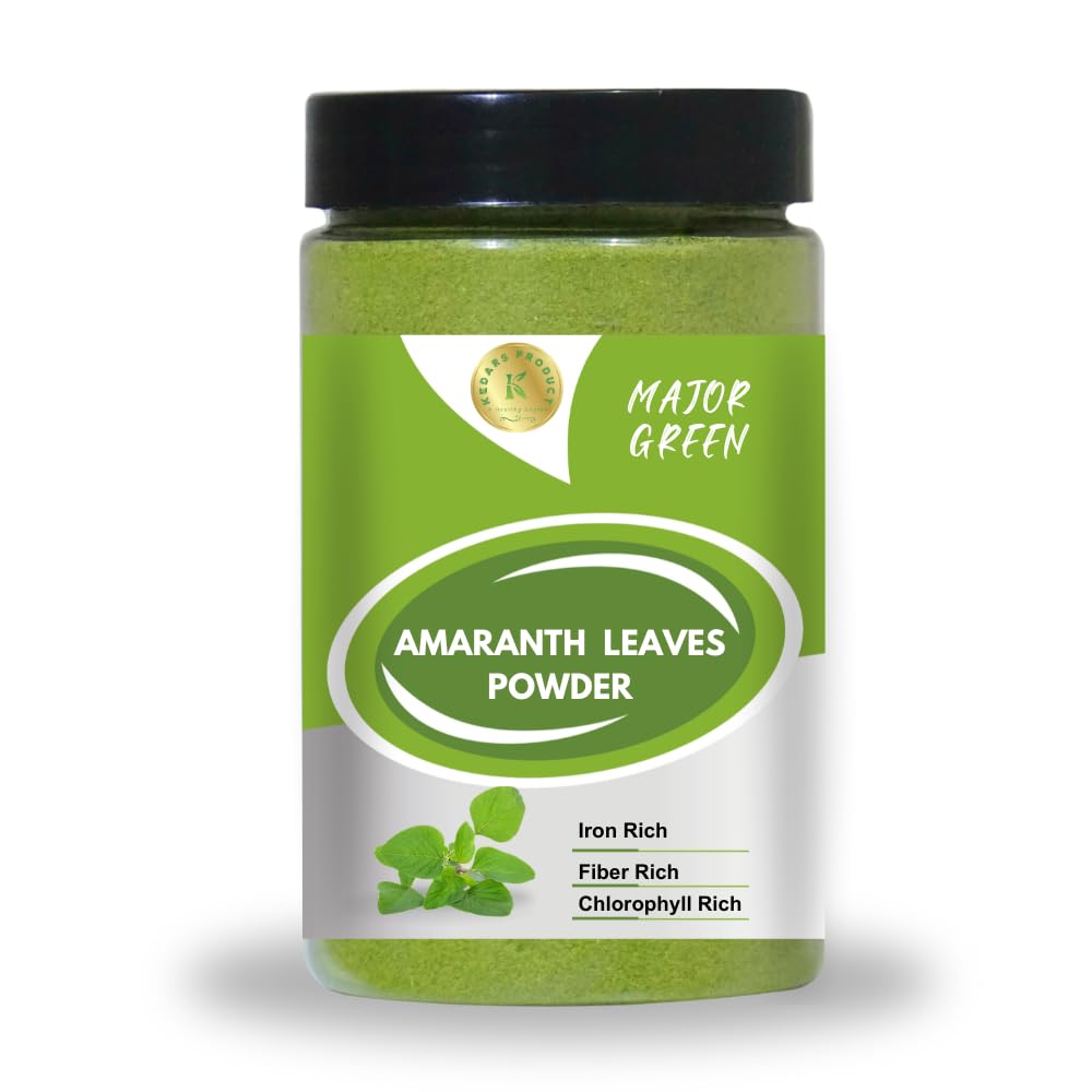 Kedars product dried Amaranth powder 100 Gram : Amazon.in: Grocery ...