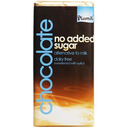 Amazon.com: (3 PACK) - Plamil - Choc Alternative (N A Sugar) | 45g | 3 ...