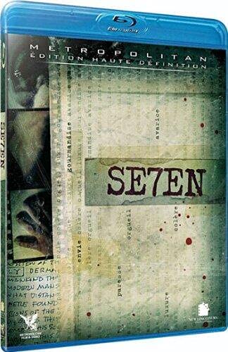 Amazon.com: Seven [Blu-ray] : DVD: Movies & TV