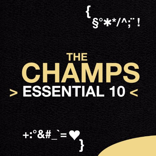 Play The Champs: Essential 10 by The Champs on Amazon Music