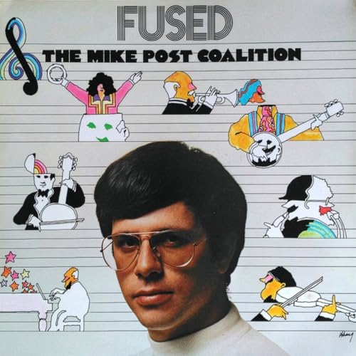 Amazon.com: Fused : The Mike Post Coalition: Digital Music
