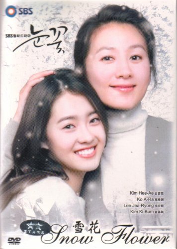 Amazon.com: SNOW FLOWER KOREAN DRAMA 8 DVDs w/ENGLISH SUBTITLES ...