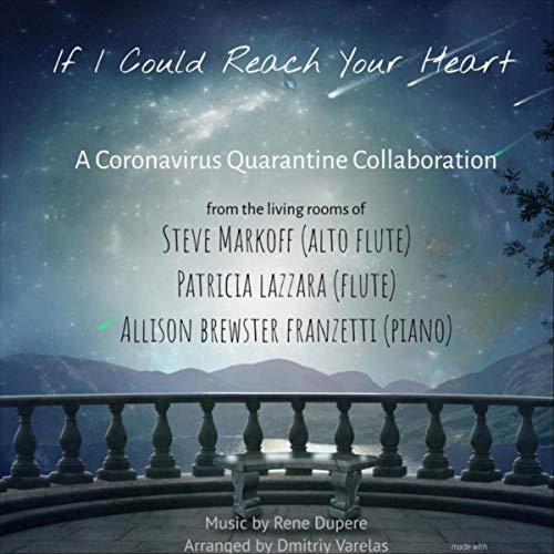 Play If I Could Reach Your Heart by Steve Markoff, Patricia Lazzara ...