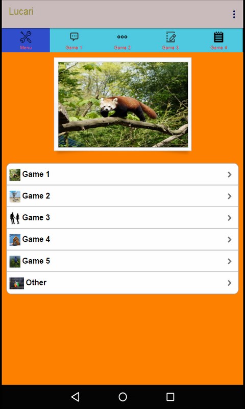 Lucari - App on Amazon Appstore