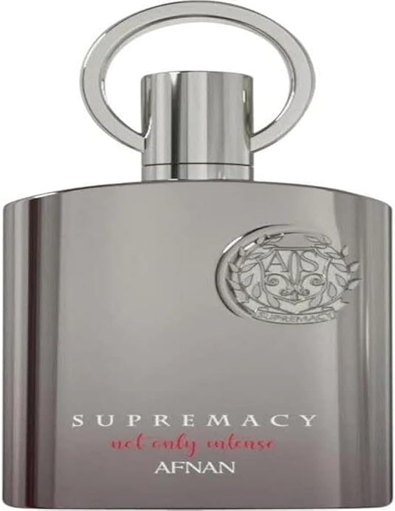 Amazon.com : Afnan Supremacy Pour Homme By Afnan - Perfume For Men ...
