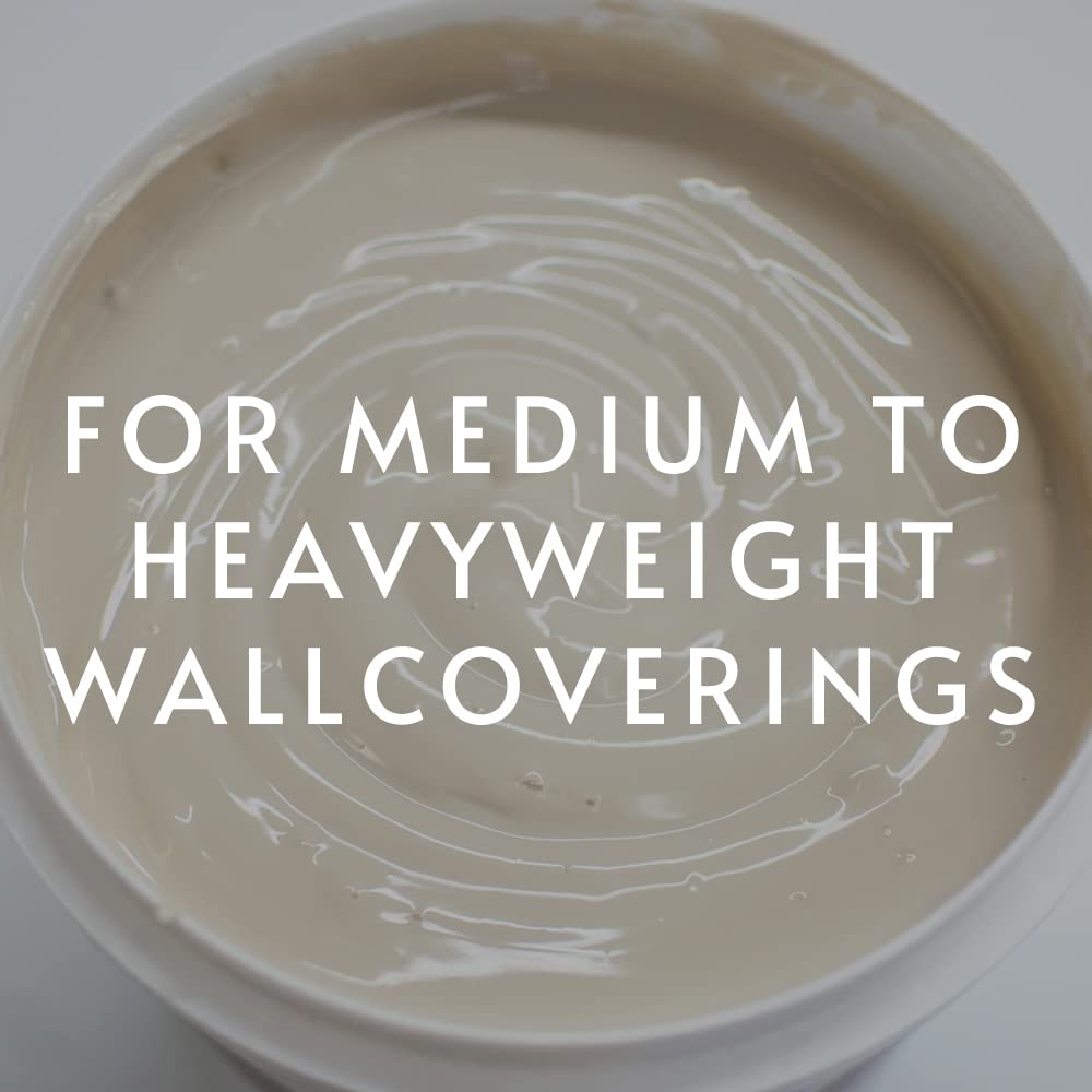 Snapklik.com : Roman PRO-774 Strippable Clay Wallpaper Adhesive ...