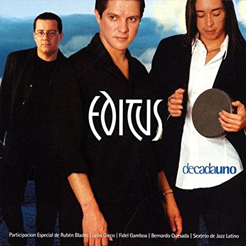 Amazon.com: Decada Uno : Editus: Digital Music