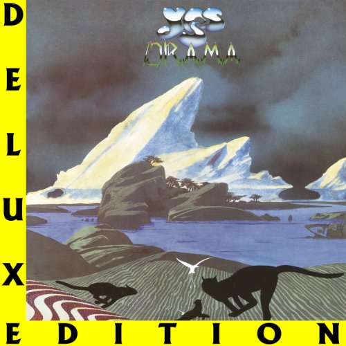 Amazon.com: Drama (Deluxe Edition) : YES: Digital Music