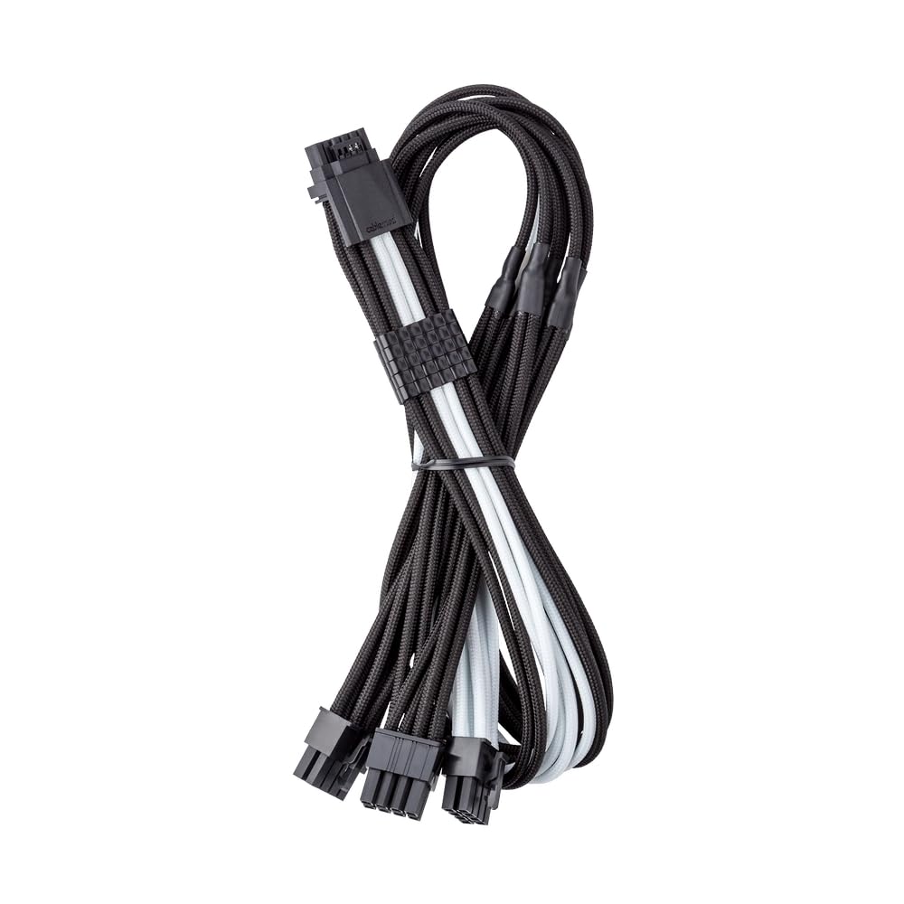 Cablemod Rt Series Pro Modflex Sleeved 12v 2x6 12vhpwr Stealthsense ...