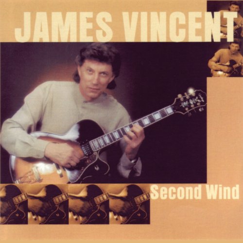 Play Second Wind by James Vincent on Amazon Music