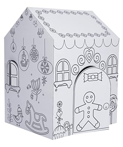 Coloring Playhouse