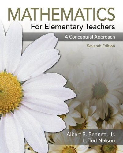 Amazon.com: Mathematics for Elementary Teachers: A Conceptual Approach ...