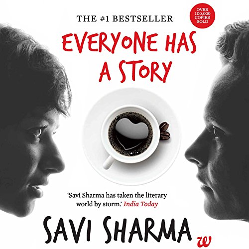 Amazon.com: Everyone Has a Story (Audible Audio Edition): Savi Sharma ...
