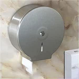 Amazon.co.jp: Tissue Dispenser Box Wall Mounted Commercial Paper Towel ...