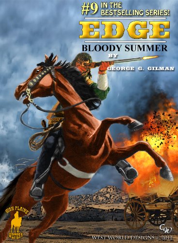 EDGE: BLOODY SUMMER (Edge series Book 9) - Kindle edition by Gilman ...