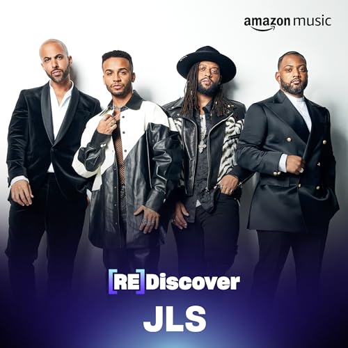 Rediscover JLS Parent : Amazon.co.uk: Digital Music