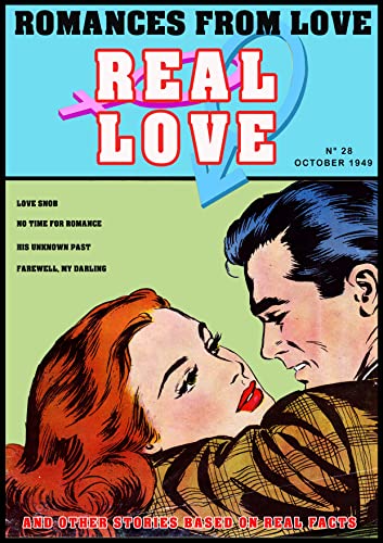 real love - 28 - Love Snob - (redesigned): Comic book / photo novel ...