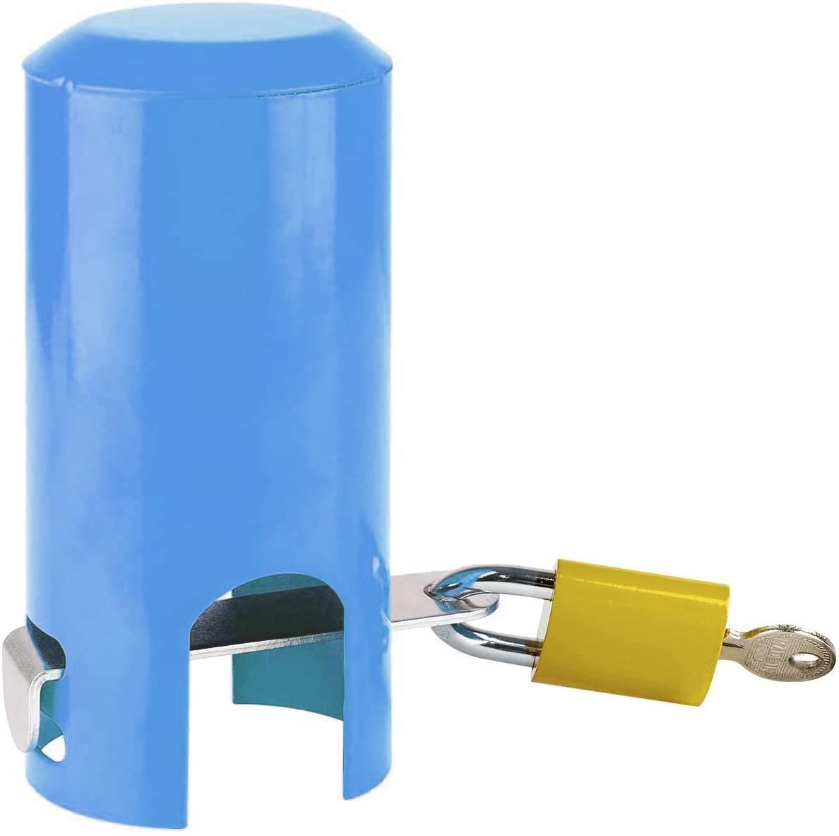 Lockatap PDSLT001 Tap Lock, Green,12.5 x 6.5 x 7 cm : Amazon.co.uk: Garden