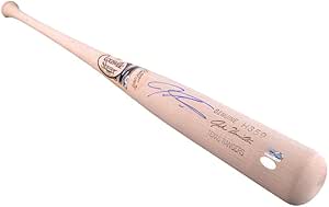Josh Hamilton Signed Louisville Slugger Game Model Bat - MLB Holo ...