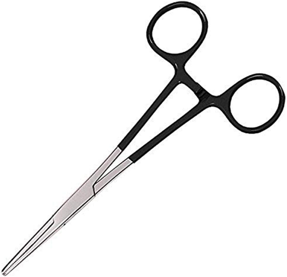 Amazon.com: Prestige Medical Colormate Stainless Steel Kelly Forceps ...