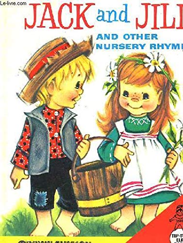 JACK AND JILL AND OTHER NURSERY RHYMES: 9780709725145: Books - Amazon.ca
