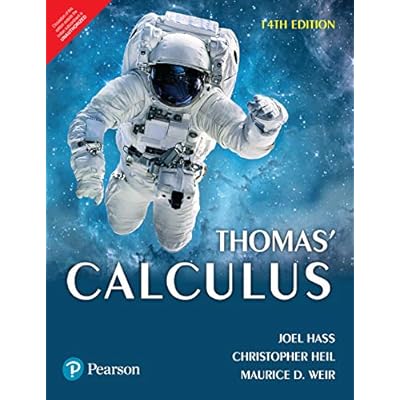 Thomas Calculus, 14a edición Libro en rústica – Chile | Ubuy