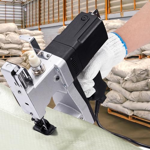 Amazon.com: BESGEER Bag Sewing Machine 2s/bag, Portable Sack Sewing ...