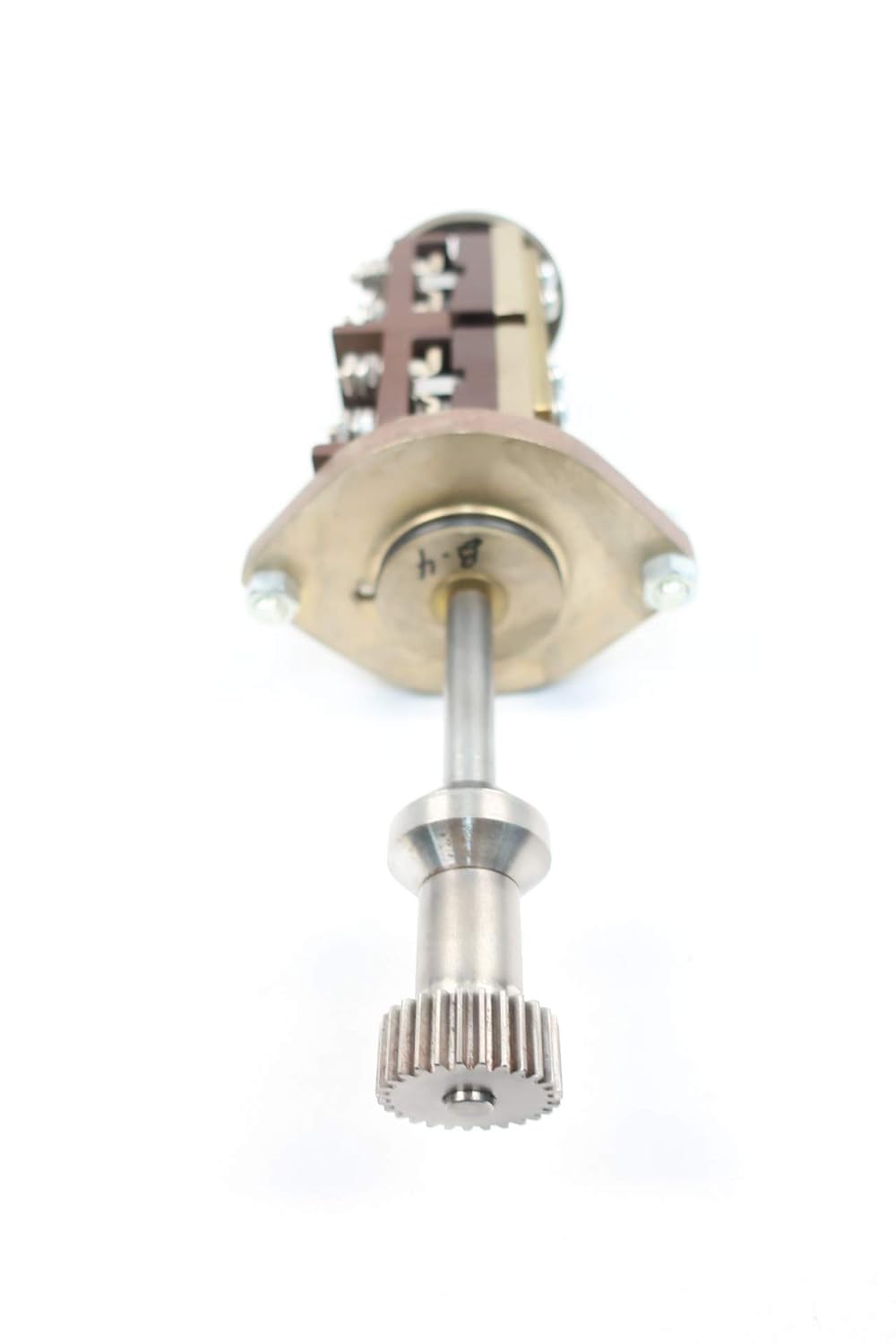 LIMITORQUE 11501-052 Double Pole TS Torque Switch for SMB-4: Amazon.com ...