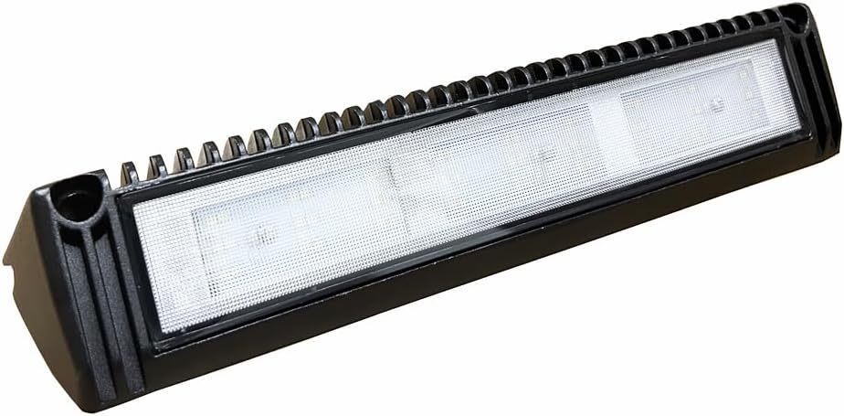 Amazon.com: QHLightlux 13 Inch RV LED Exterior Light Fixture, Work ...