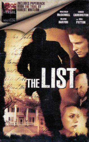 Amazon.com: The List ~ Includes Paperback Book the Trial By Robert ...