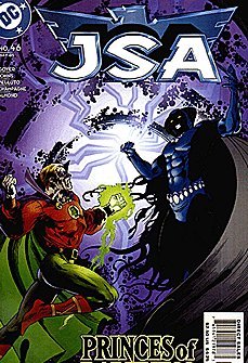 JSA (1999 series) #46: DC Comics: Amazon.com: Books