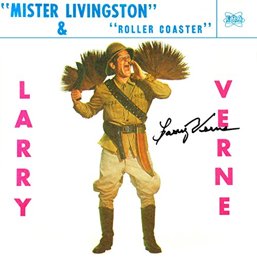 Play Mister Livingston / Roller Coaster by Larry Verne on Amazon Music