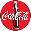 Amazon.com - Retro Planet.com - Coca-Cola Red Circle Bottle Vinyl ...