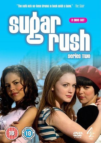 Amazon.com: Sugar Rush, Series 2 [DVD] [2005] by Olivia Hallinan ...