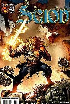 Scion (2000 series) #42: Crossgen Comics: Amazon.com: Books