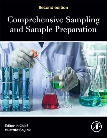 Amazon.com: Comprehensive Sampling and Sample Preparation ...